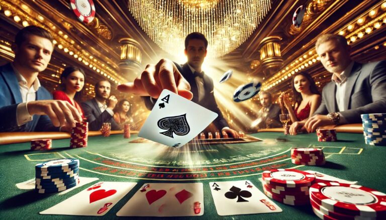 21 - Der Blackjack-Film mit Kevin Spacey